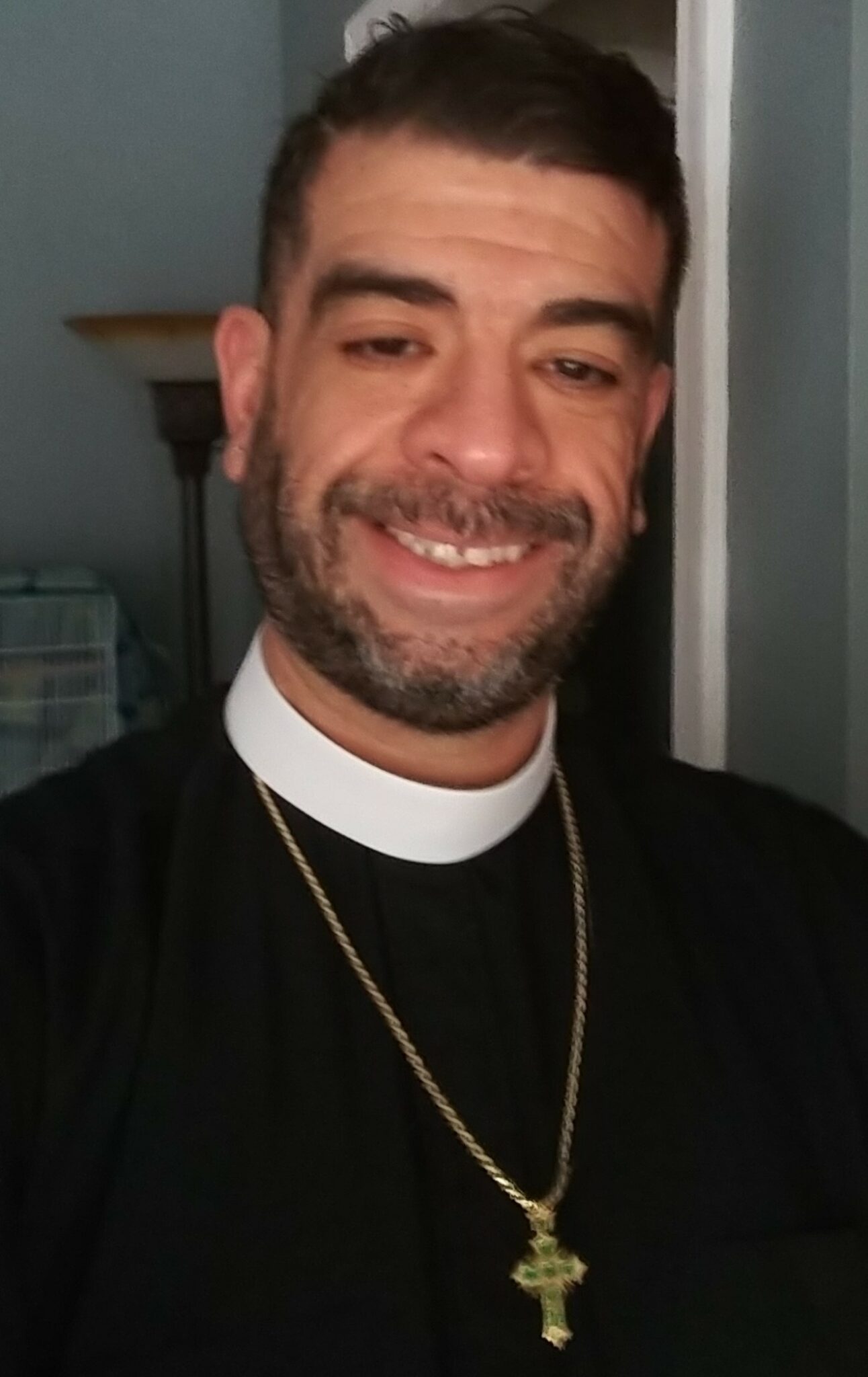 Father Juan Perez – Holy Trinity Episcopal Church